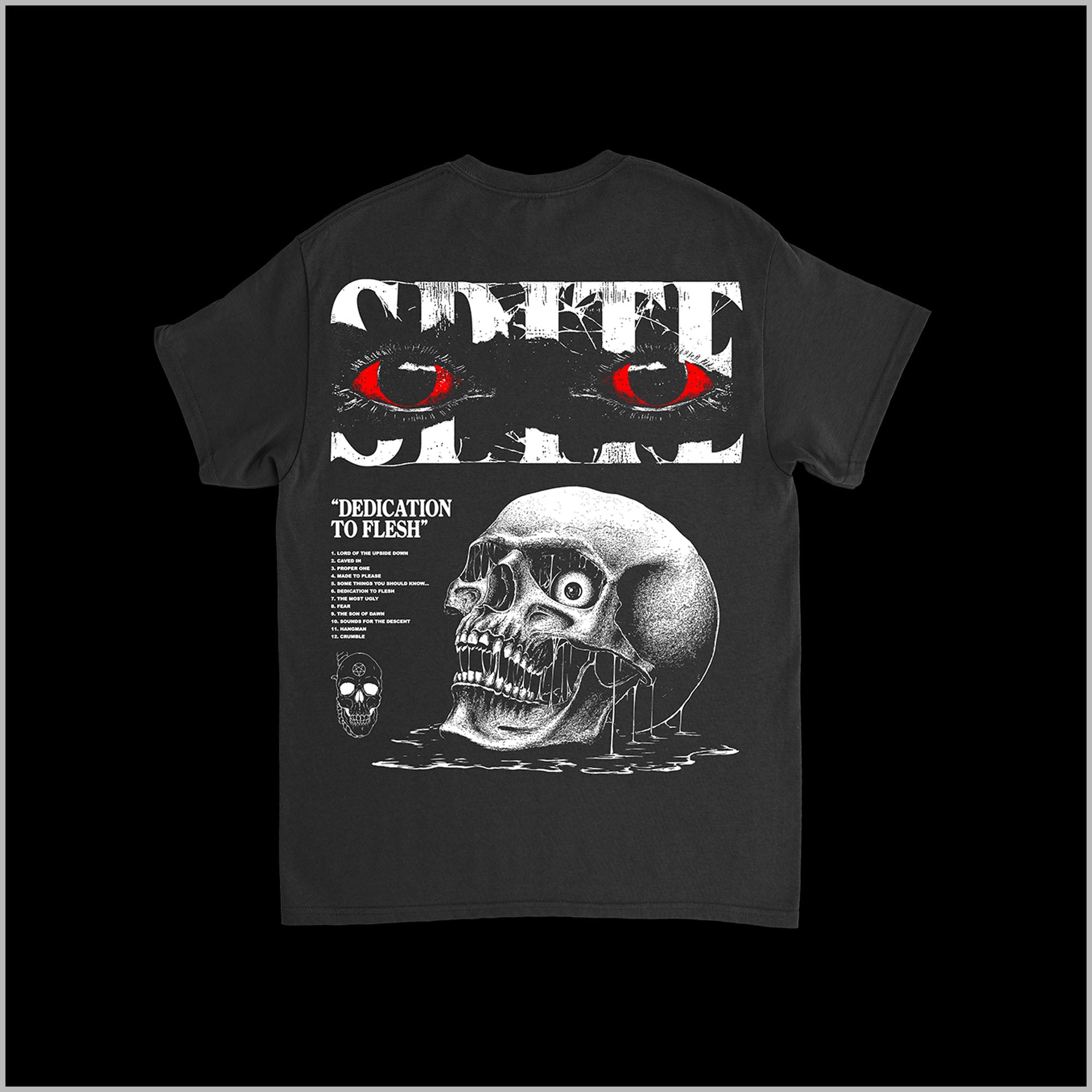 Eyes Shirt – Spite Merch